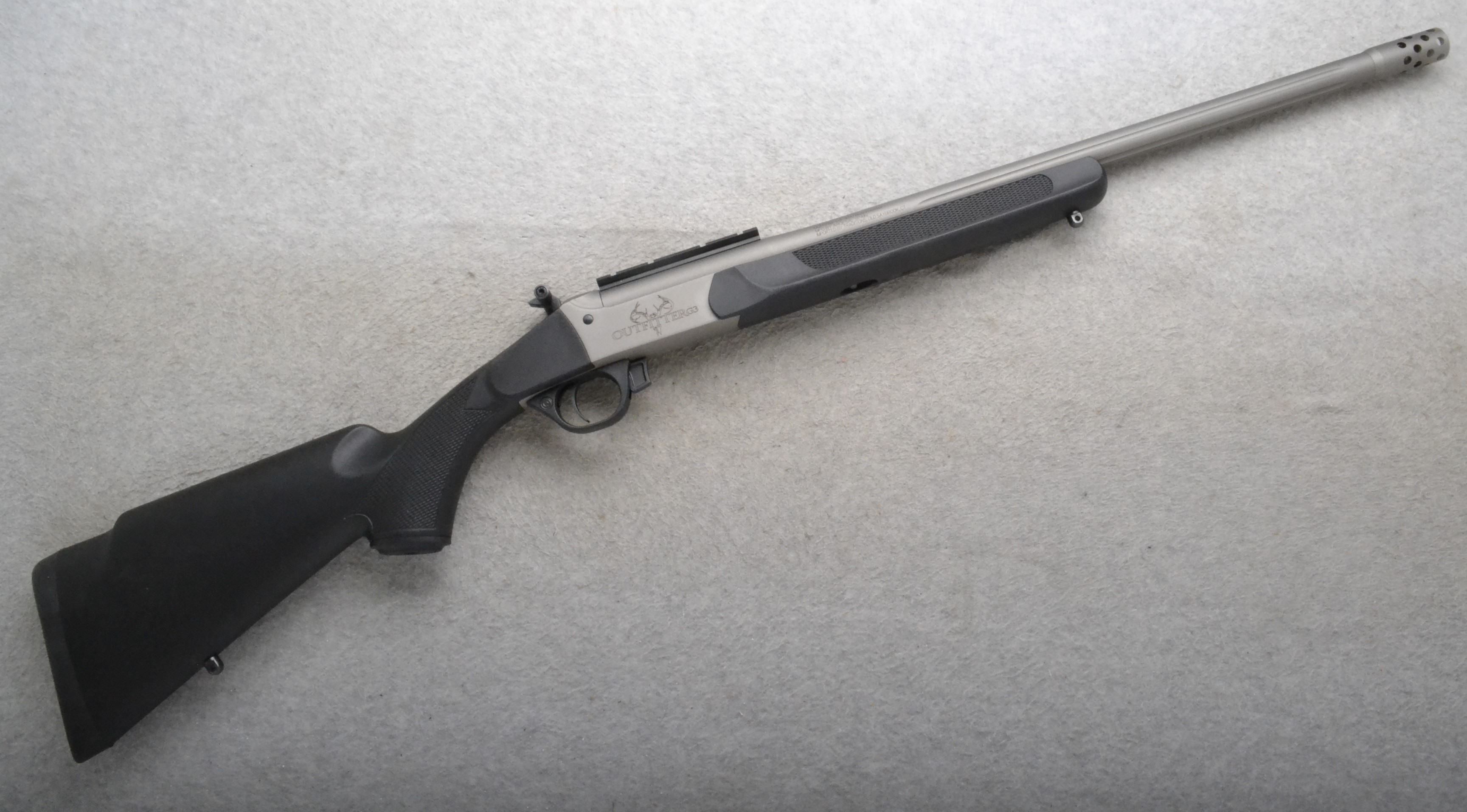 Traditions ~ Outfitter G3 ~ .450 Bushmaster | Bass Pro Shops